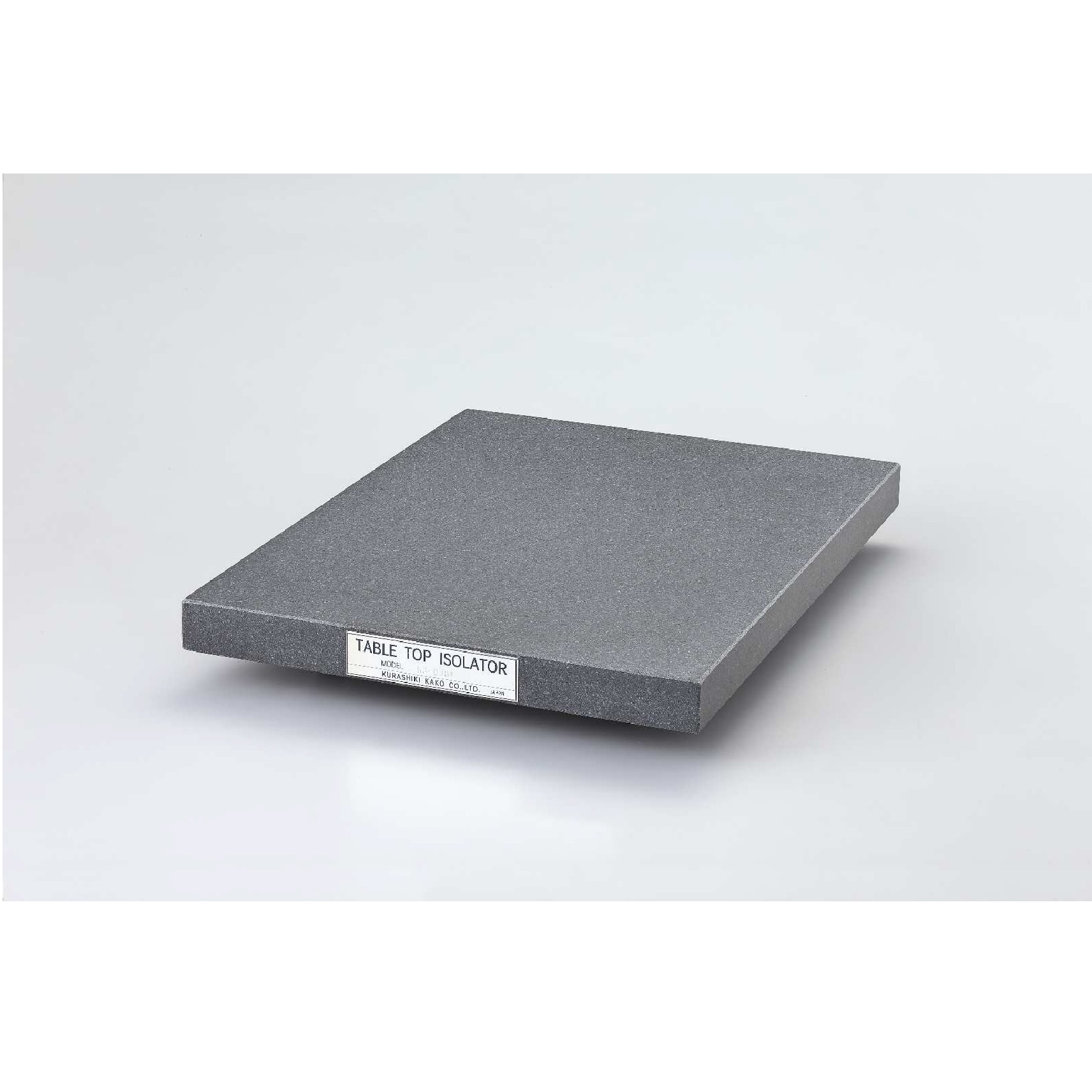 KURAKA/仓敷化工 台式防震台 53-0304